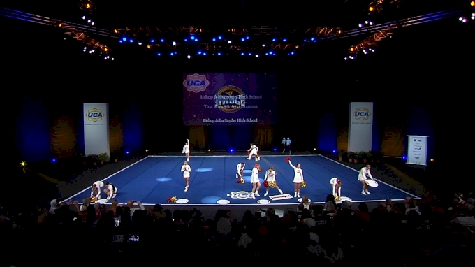 Bishop John Snyder High School [2022 Small Varsity Coed Non Tumbling ...