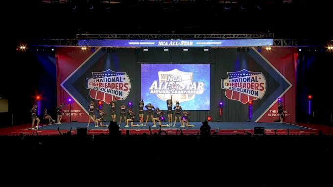 Spirit Xtreme Lady X [2023 L5 Small Senior Day 1] 2023 NCA All-Star ...