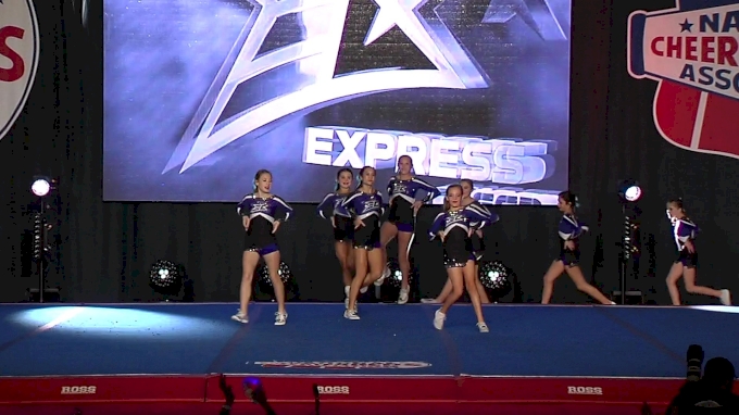 Express Cheer Extravagance [2023 L2 Small Youth Day 2] 2023 NCA All-Star National Championship
