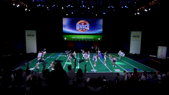 Port Chester High School [2023 Medium Division I NT Game Day Prelims ...