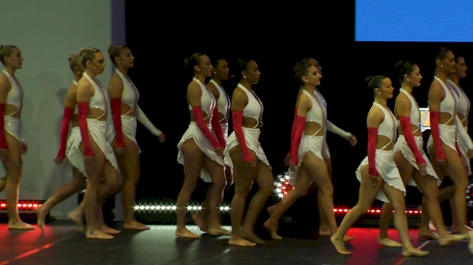 University of Alabama [2023 Division IA Jazz Finals] 2023 UCA & UDA ...