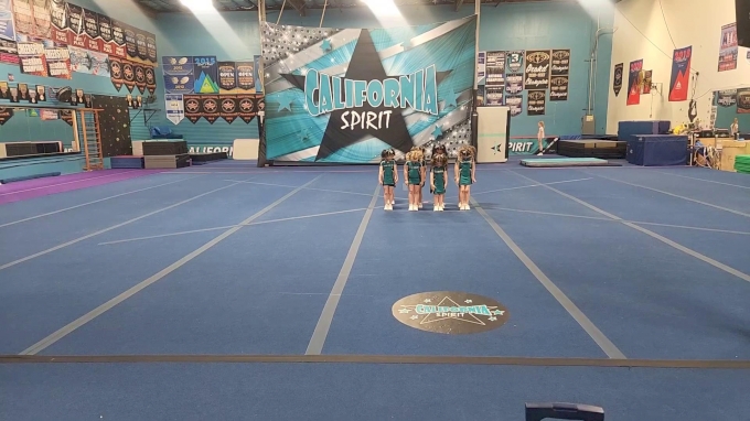 California Spirit Elite - TINY TIARAS [L1 Tiny - Novice - Restrictions ...