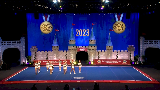 Rock Solid All Stars - SAVIORS [2023 L5 Senior Open Day 2] 2023 UCA ...