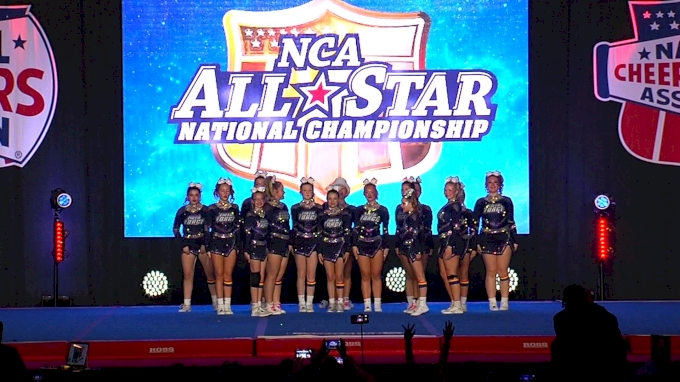 Cheer Force Arkansas War Eagles [2023 L2 Small Junior Day 2] 2023 NCA ...