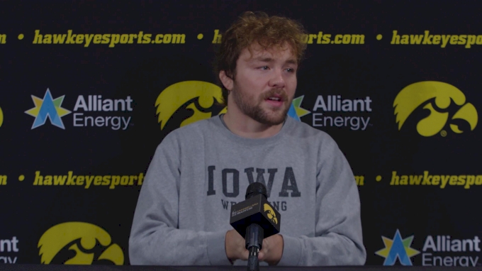 Jacob Warner Grew Up Watching The NWCA All-Star Classic