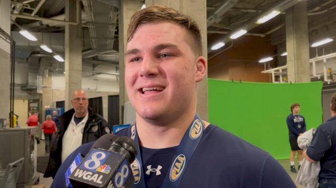 Riley Robell Has One More State Title In Him