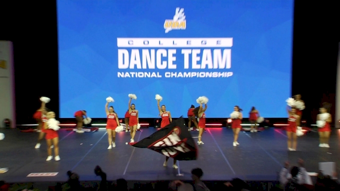 University of Louisiana Lafayette [2023 Game Day - Division IA Dance ...