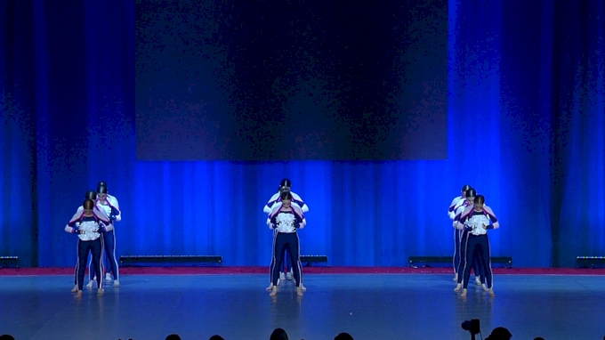 Brio Studios Junior Premier [2023 Junior - Pom Day 1] 2023 NDA All-Star ...