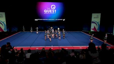 Tri-Town Competitive Cheerleading - Lady Lightning [2023 L3 Performance Rec - 10-18Y (NON ...