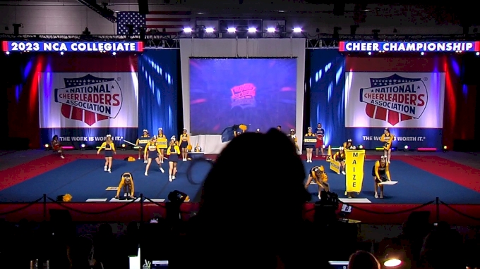Michigan All-Girl Competitive Cheer [2023 Cheer Spirit Rally Division ...