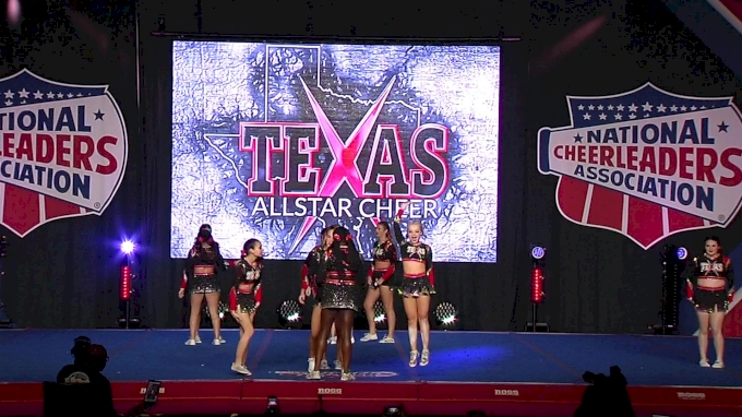 Texas Allstar Cheer and Dance Avalanche [2023 L4.2 Small Senior D2 Day 2] 2023 NCA All-Star ...