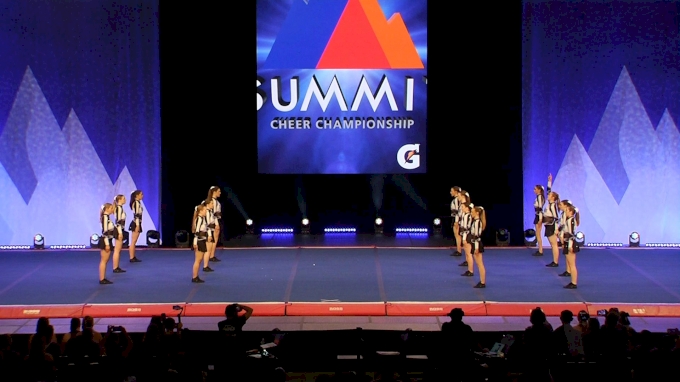 Twisters Elite Cheer - Steel (IRL) [2024 L2 U18 Finals] 2024 The Summit