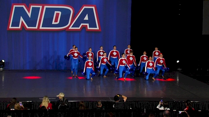 Syosset High School [2024 Medium Varsity - Team Performance Finals ...