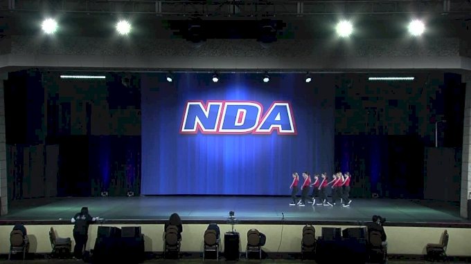 Raevin Dance Factory [2021 Mini Hip Hop Day 2] 2021 NDA All-Star ...