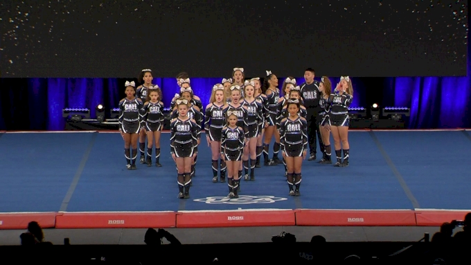 The California All Stars - Las Vegas - Thunderbirds [2022 L3 - U17 Day ...