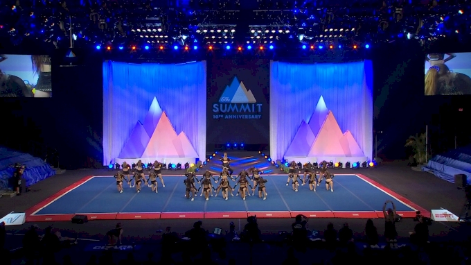 Beyond All Stars - P4SSION [2022 L4 Senior Coed - Medium Finals] 2022 ...