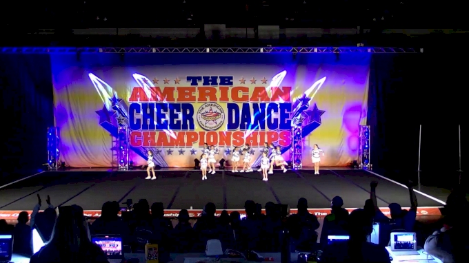 Elite Force Cheer - Emeralds [2021 L1 Youth - D2] 2021 The American ...