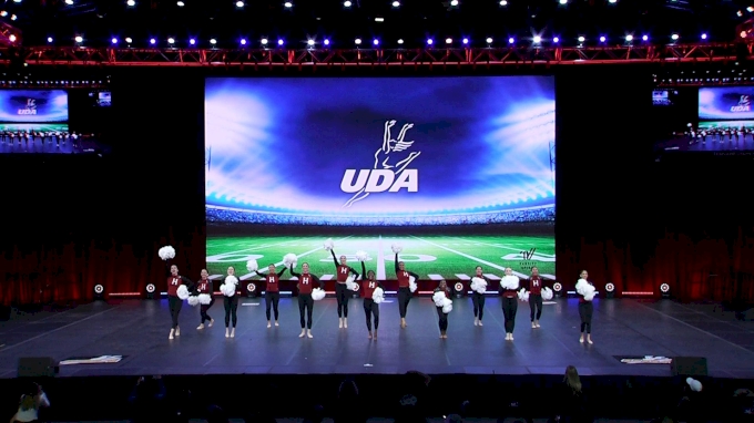 Harvard University [2022 Dance Division I Game Day Semis] 2022 UCA ...