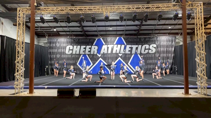 Cheer Athletics - Austin - RubyCats [2021 L4 Junior] 2021 Varsity All Star Virtual Competition ...