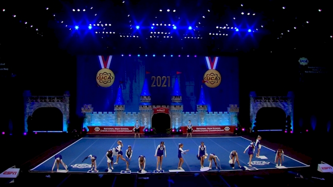 Grassland Middle School [2021 Small Junior High Semis] 2021 UCA ...