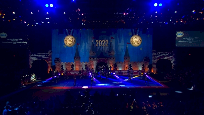 Top Gun All Stars - Miami - TGLC [2022 L6 Senior Coed - Large Day 2 ...