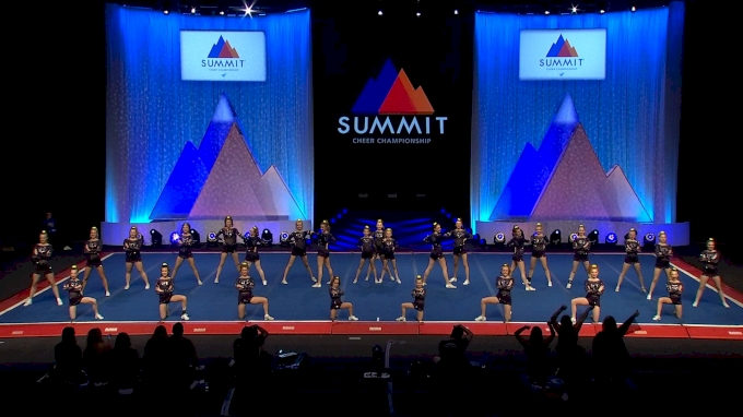 ICE - Lady Rays [2023 L4 Junior - Medium Finals] 2023 The Summit