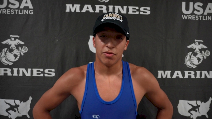 Nobody Overlooked Jayden Raney This Year In Fargo