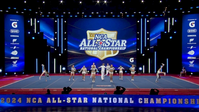 Icon Cheer - Envy [2024 L6 Limited Coed - Small Day 1] 2024 NCA All ...