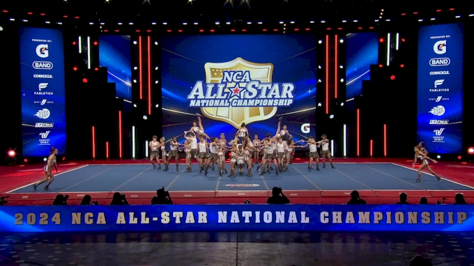 Top Gun All Stars - Miami - TGLC [2024 L6 Senior Coed - Large Day 1 ...