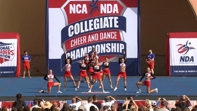 University of Tampa [2023 Advanced All-Girl Division II Finals] 2023 ...