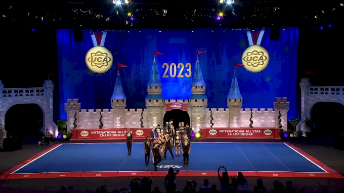 Xtreme Cheer - Inferno [2023 L6 International Open Coed - Large Day 1 ...