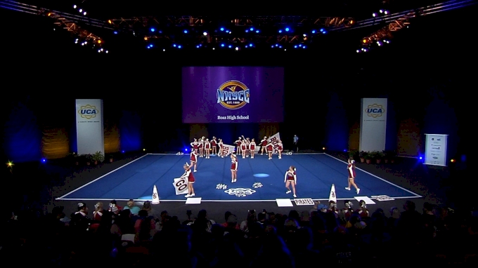 Boaz High School [2022 Medium Varsity Non Tumbling Semis] 2022 UCA ...