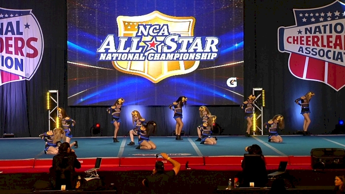 Texas Empire Mini Monarchs [2024 L1 Mini - D2 Day 2] 2024 NCA All-Star National Championship