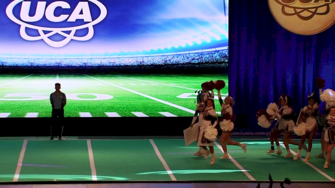 Sparkman High School [2020 Small Coed Game Day Prelims] 2020 UCA ...