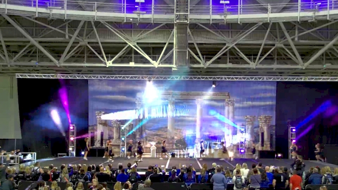 Planet Spirit - Drizzle [2021 L1 Tiny] 2021 ASC Clash of the Titans ...