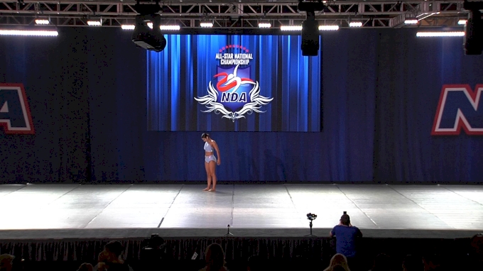 Caroline Hebert - Caroline Hebert [2022 Senior - Solo - Contemporary ...