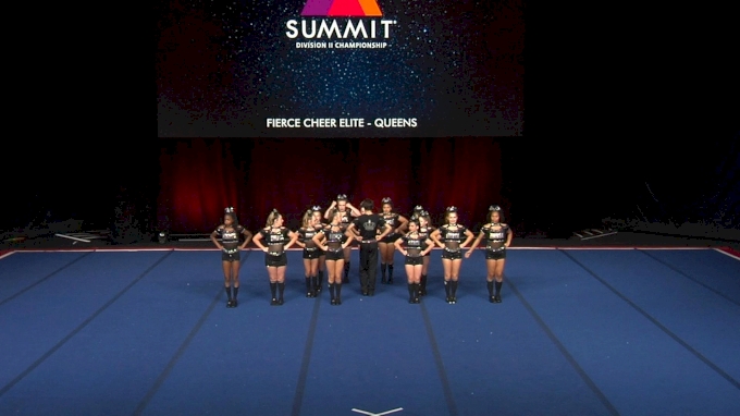 Fierce Cheer Elite - Queens [2024 L2 Junior - Small - A Semis] 2024 The ...