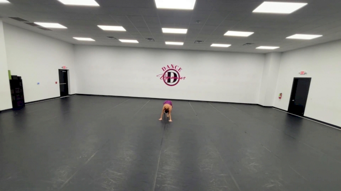 Dance Dynamics - Khloe Carpenter [Junior - Solo - Contemporary/Lyrical ...