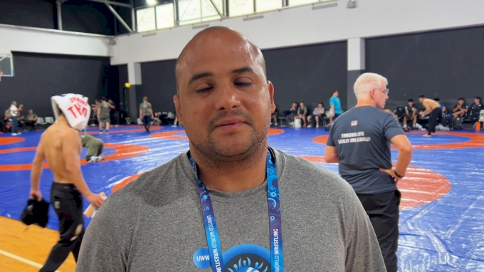 Team Puerto Rico head coach Franklin Lantigua talks about the 2025 ...