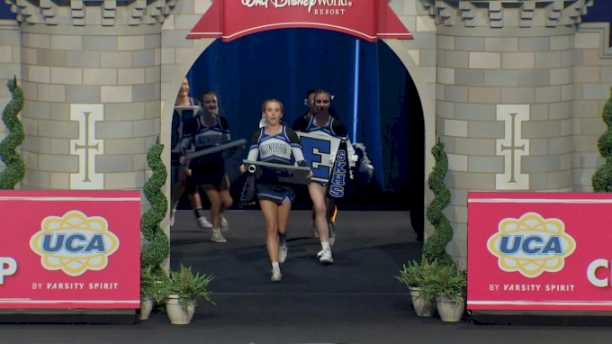 Simon Kenton High School [2024 Small Varsity D1 Prelims] 2024 UCA ...