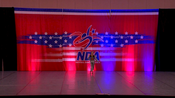 South Texas Strutters - Amelia Cain [2024 Mini - Solo - Jazz] 2024 NDA ...