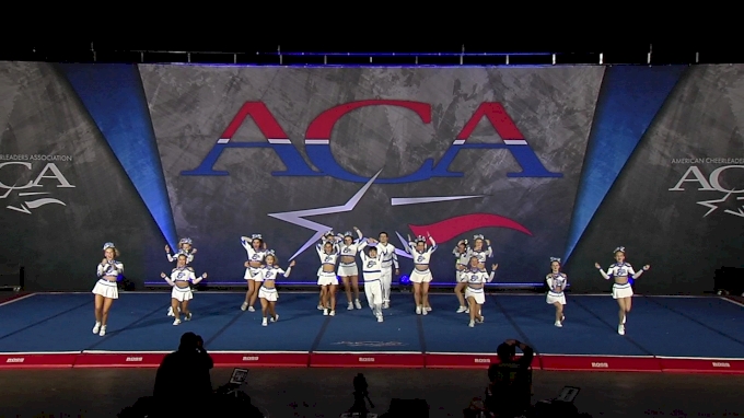 Elite Cheer Academy - Stealth [2024 L4 Senior Coed - D2 Day 2] 2024 ACA ...