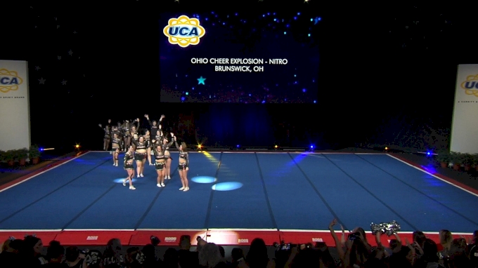 Ohio Cheer Explosion - Nitro [2023 L4.2 Senior Coed - D2 Day 1] 2023 ...