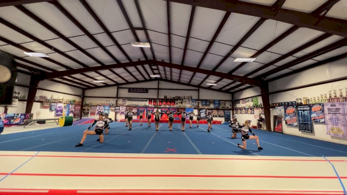 Studio All-Stars - LADY LEGACY [L3 Senior] 2022 Cheer Power/Power Dance Virtual Championship