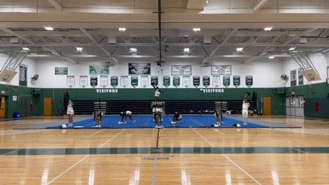 Kennedy Memorial High School - Intermediate Coed Varsity Crowd ...