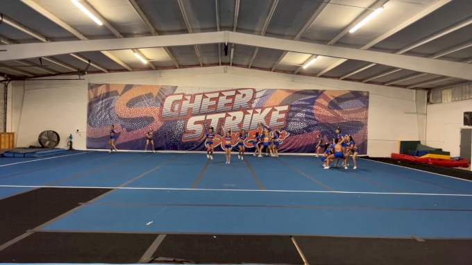 Cheer Strike Allstars - Medusa [L5 Senior Open] 2022 WSF Virtual ...