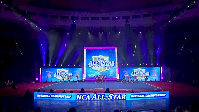 Cheer Central Suns - Lady Suns [2023 L6 Senior - XSmall Day 2] 2023 NCA ...