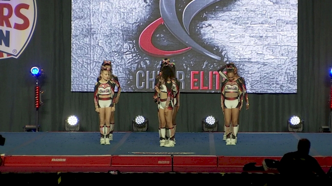 Cheer Elite All Stars Heartbreakers [2023 L5 Youth Day 2] 2023 NCA All ...
