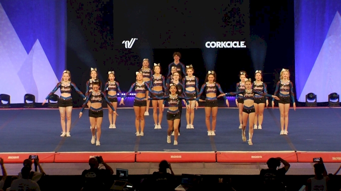 American Cheer Elite - Rogue [2024 L3 Senior Coed - Small Semis] 2024 ...