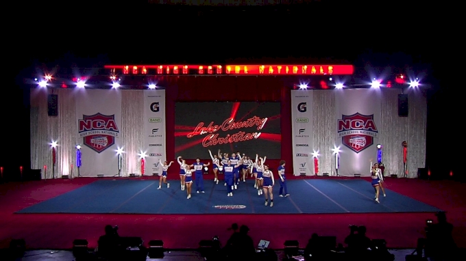 Lake Country Christian School [2024 Advanced Coed Varsity Performance ...